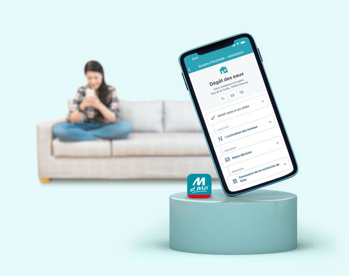 MAAF | Assurance pour particuliers et professionnels | Page d’accueil