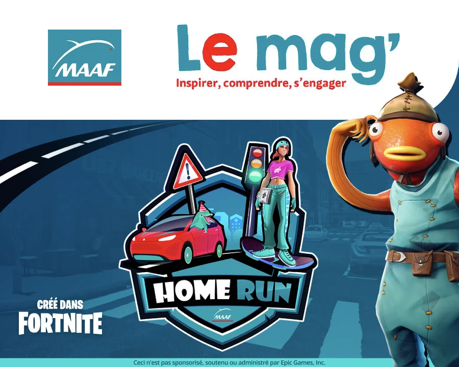 MAAF Le mag’ #5 : sécurité routière, énergie