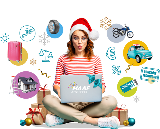 MAAF - Assurance des particuliers et professionnels