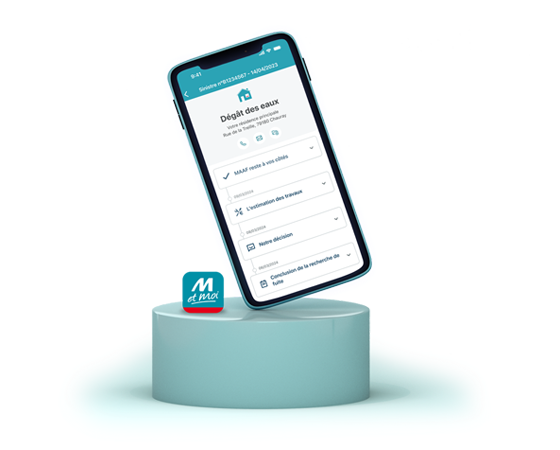 MAAF | Assurance pour particuliers et professionnels | Page d’accueil