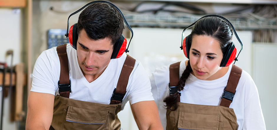 Tout savoir sur la prévention des risques auditifs en entreprise | MAAF