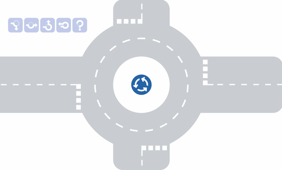Accident rond-point : ce qu'il faut savoir - Infos et Conseils | MAAF