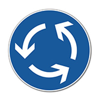 Accident rond-point : ce qu'il faut savoir - Infos et Conseils | MAAF