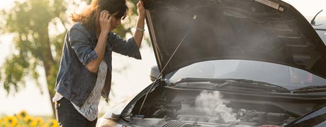 Voiture incendiée : prise en charge et assurance