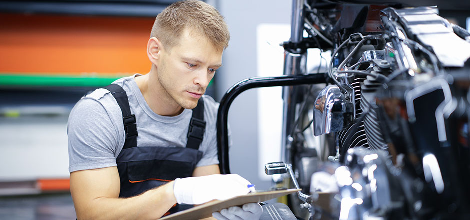 Contrôle technique des 2 roues : ce qui change en avril 2024 | MAAF